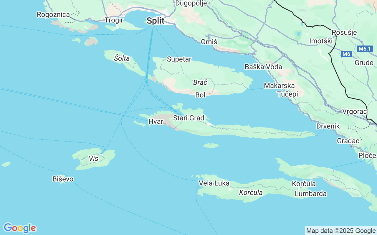 Motorboot Quicksilver Commander (2011) huren in Stari Grad - Nautal