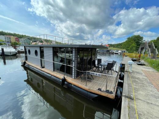 Miete Hausboot La Mare Apart El (2021) in Kleinzerlang - Nautal