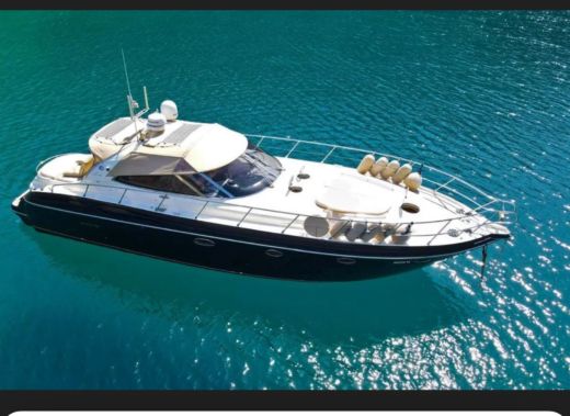 Alquiler Yate Cranchi Mediterranee 50 (2008) en Blanes - Nautal