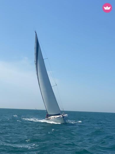 Location Voilier Dufour 50 Classic (1997) à Granville - Nautal