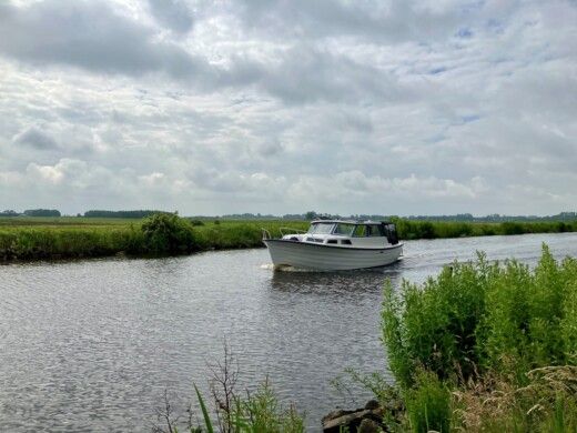 Miete Hausboot Delfin 30 (2015) in Niederlande - Nautal