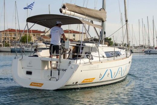 Ενοικίαση Ιστιοπλοϊκό σκάφος Beneteau Oceanis 31 (2010) από Λευκάδα ...