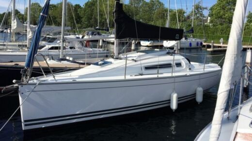 Miete Segelboot Jeanneau Sun Fast 26 (2001) in Überlingen - Nautal