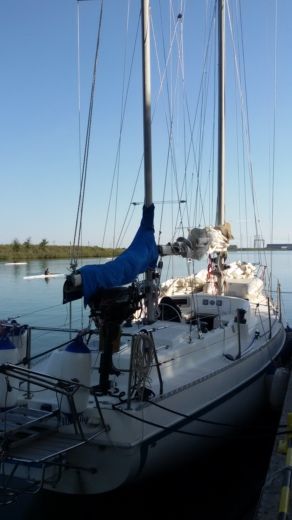Alquiler Velero Zuanelli Z42 Ketch (1987) en Bari - Nautal