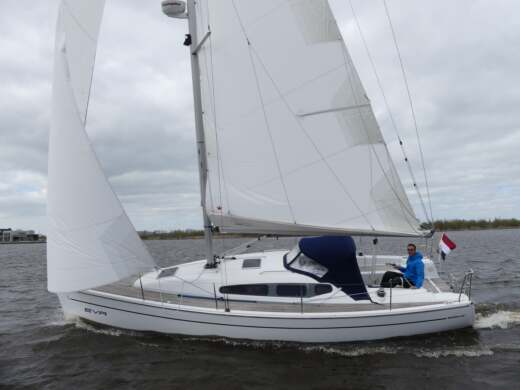 Miete Segelboot Dehler 32 (2017) in Sneek - Nautal