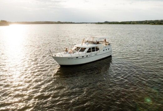 Miete Hausboot Visscher Yachting Bv Concordia 125 Ac (2013) in Werder ...
