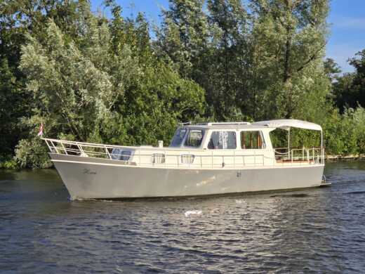 Motorboot Koopman Koopmanskotter 950 (1975) huren in Lemmer - Nautal