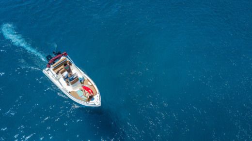 Miete Boot ohne Führerschein Boat "Despina" Karel Paxos 170 (2023) in ...