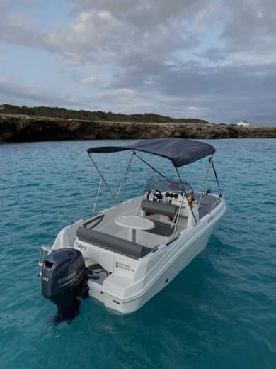 Alquiler Lancha Pro Marine 500 Sc (2023) (2023) en Ciudadela - Nautal