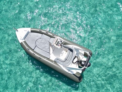 Miete RIB Arimar 590 (2008) in Porto-Vecchio - Nautal