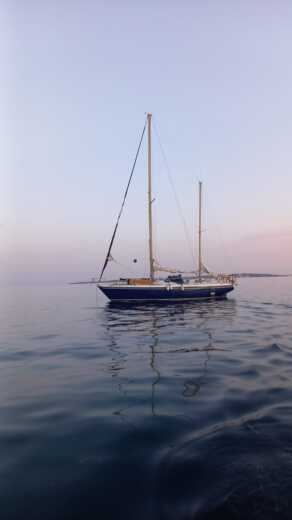 Miete Segelboot Dufour Sortilège (1972) in Cannes - Nautal