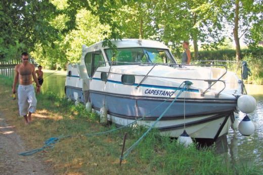 Ενοικίαση Ποταμόπλοιο Confort 1100 (0) από Ντολ - Nautal