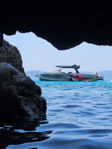 Charter Alesta Marine Raptor Motorboat (2024) in Mykonos - Nautal