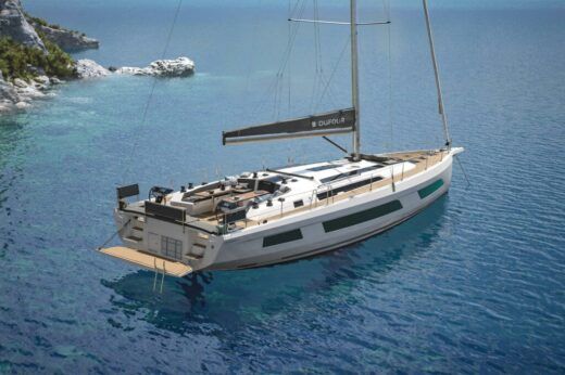 Miete Segelboot Dufour Yachts Dufour 54 - 6 Cab. (2026) in Trogir - Nautal