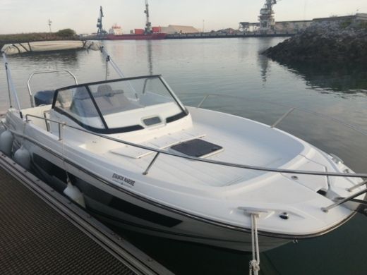 Motorboot Jeanneau Cap Camarat 755 Wa (2022) huren in Anglet - Nautal